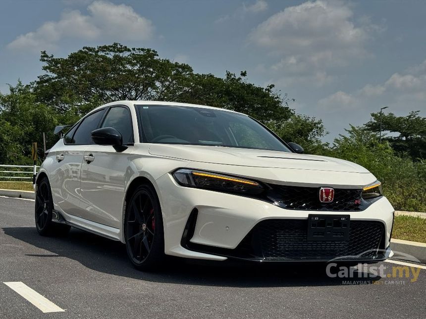 Honda Civic 2.0 Type R 2023 - RM 238,000 - Carlist.my