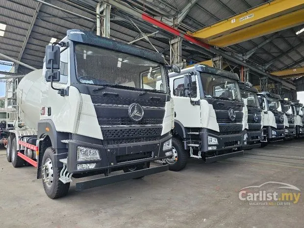 SANY Malaysia Less than 15000km | Carlist.my