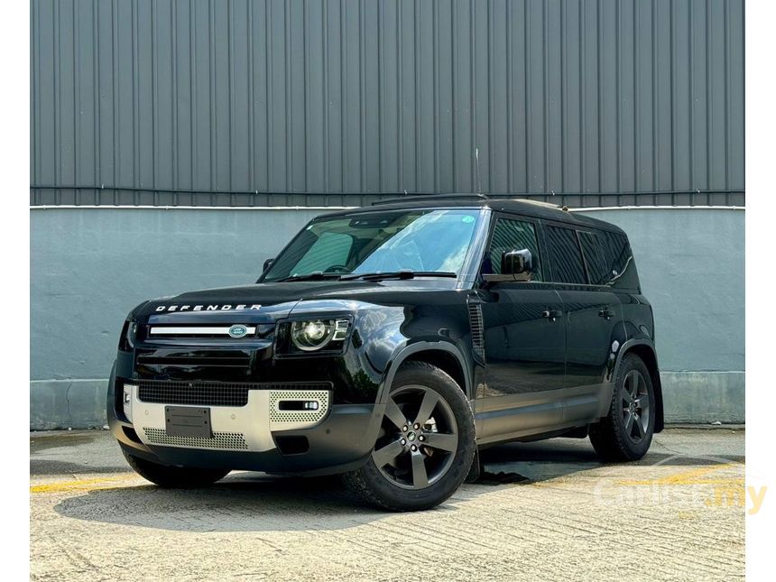 Recon 2021 Land Rover Defender 2.0 110 SE P300 MERIDIAN PANA ROOF ...
