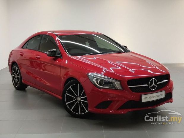 Search 191 Mercedes-Benz Cla200 Cars for Sale in Malaysia - Carlist.my