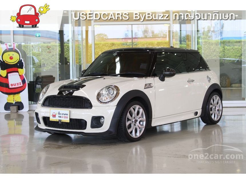 2009 Mini COOPER 1.6 R56 S Look 2 Hatchback มือสอง One2car