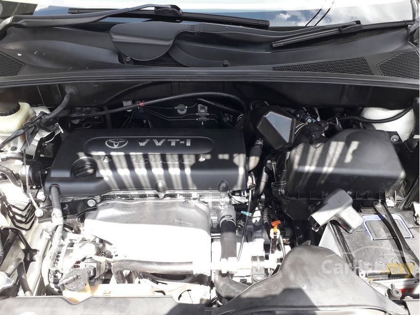 Used 2008 Toyota Harrier 2.4 (A) 240G VVTI FULLY BODYKIT - Carlist.my