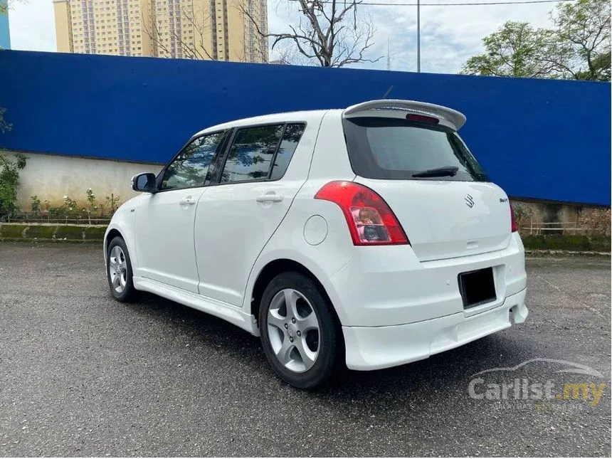 Suzuki Swift 2011 Premier 1.5 in Kuala Lumpur Automatic Hatchback White ...