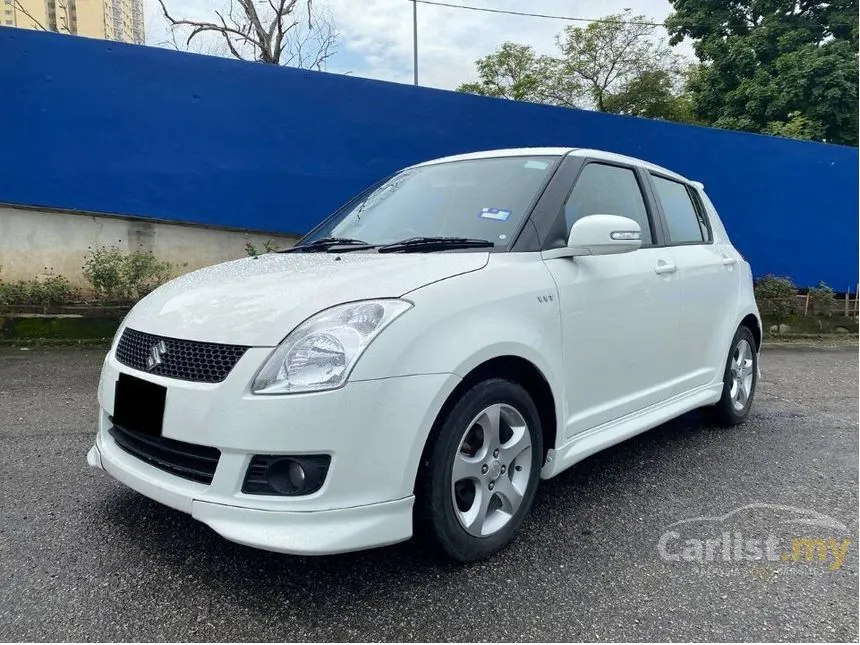 Suzuki Swift 2011 Premier 1.5 in Kuala Lumpur Automatic Hatchback White ...