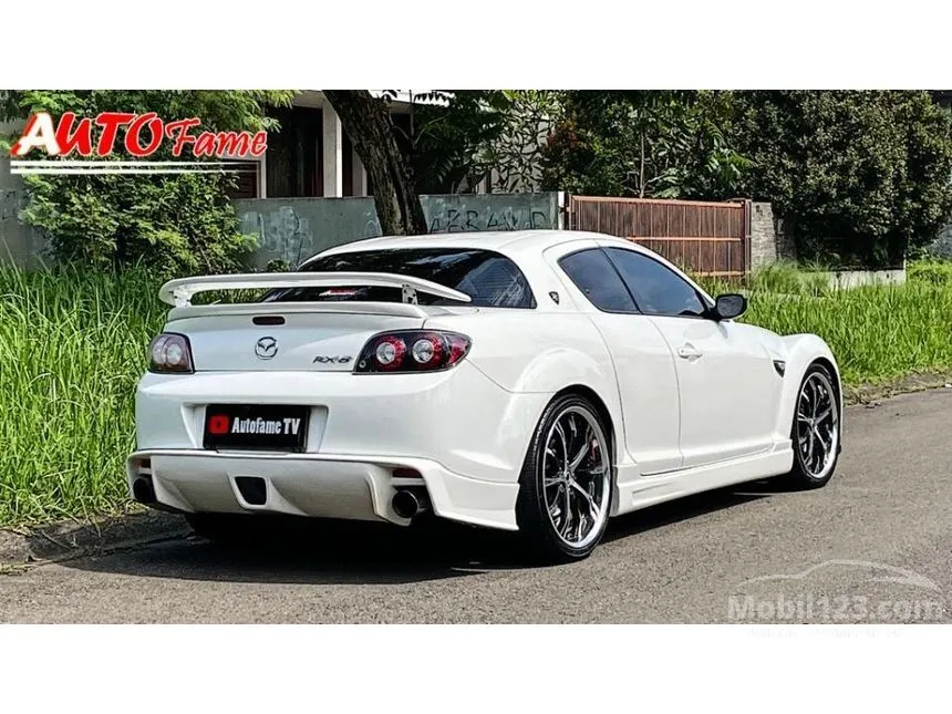 Jual Mobil Mazda RX-8 2012 Spirit R 1.3 di DKI Jakarta Automatic Coupe ...