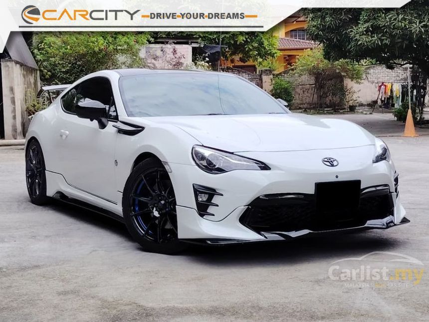 Used 2020 TOYOTA GT 86 2.0 GT COME WITH STABILIZER BAR BREMBO BRAKE HKS ...