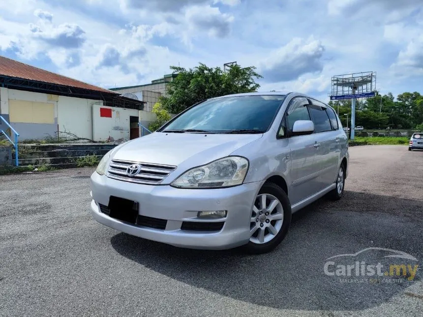 Used 2004 Toyota Ipsum 2.4 240 MPV - Carlist.my