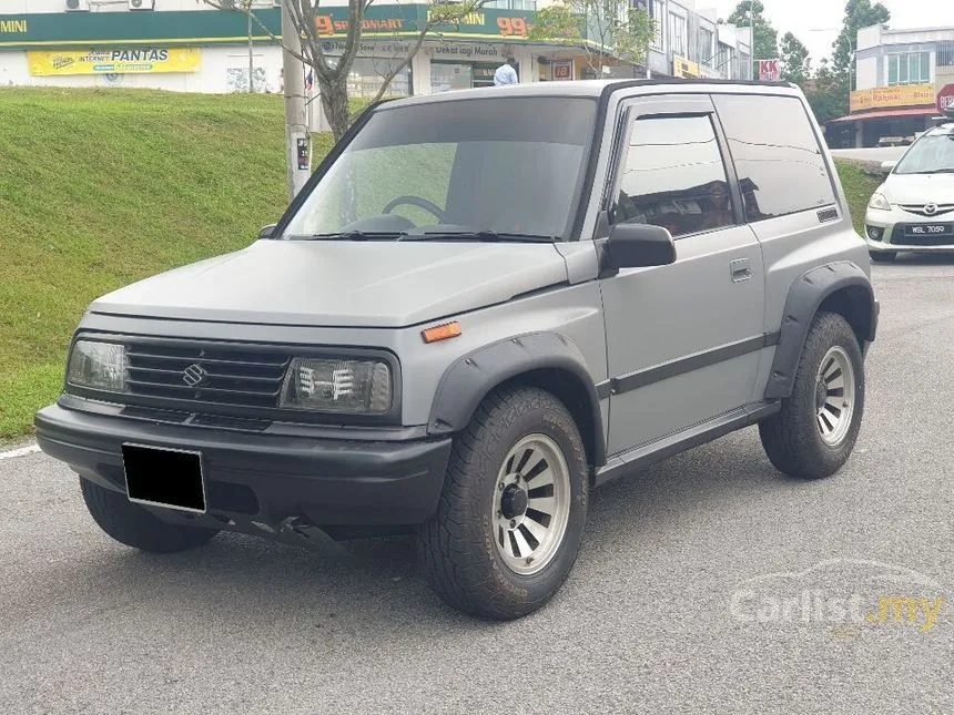 Used 1996 Suzuki Vitara 1.6 SUV - Carlist.my