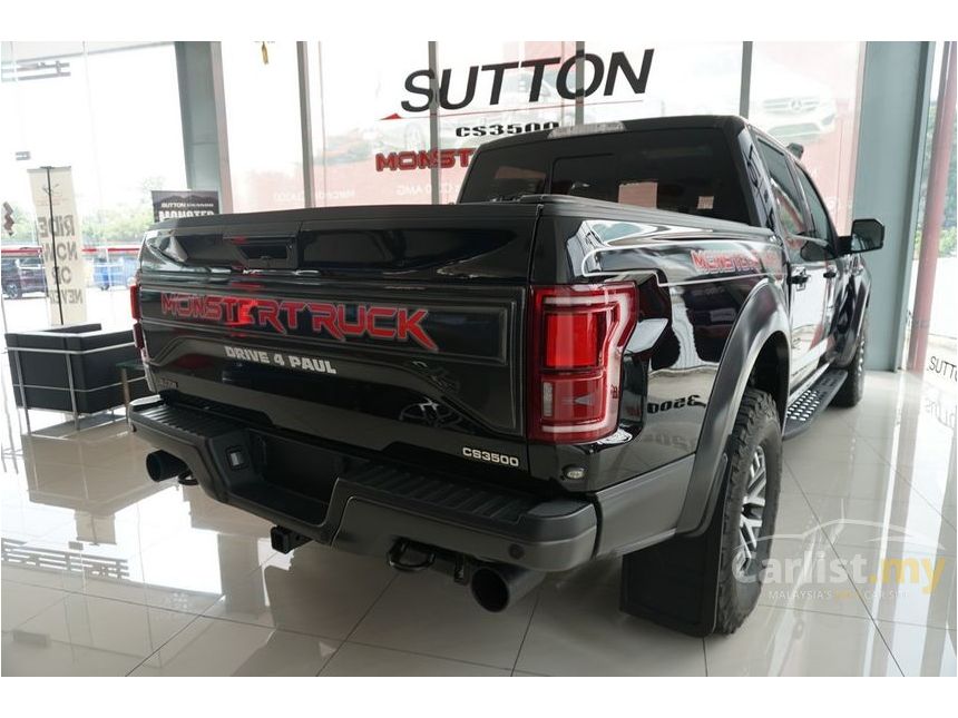 Recon 2019 Ford F-150 Raptor 3.5 Sutton MonsterRaptor (A) -UNREG ...