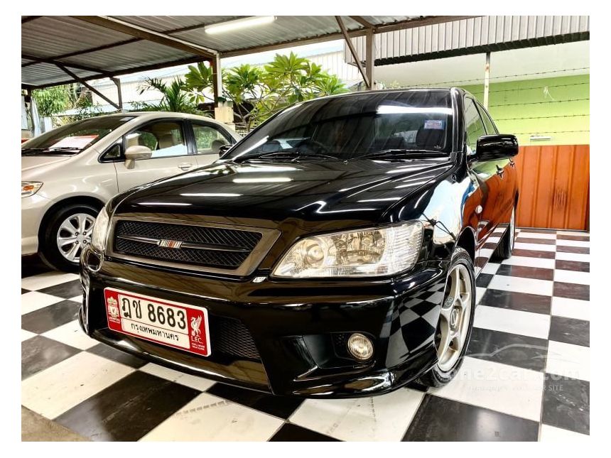 2004 Mitsubishi Lancer 1.6 CEDIA (ปี 01-04) Cedia GLXi-LTD. Sedan MT ...
