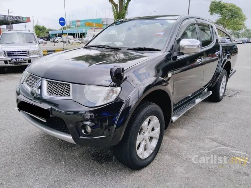 Used 2009 Mitsubishi Triton 2.5 Lite Pickup Truck - Carlist.my