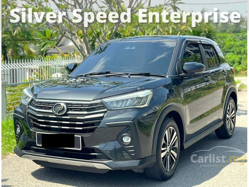二手 2022 Perodua Ativa 1.0 H SUV [FULL SERVICE RECORD PERODUA][WARRANTY ...