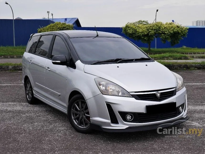 Used Proton Exora 1.6 Turbo SP Super Premium MPV *FULL SPEC *WARRANTY ...