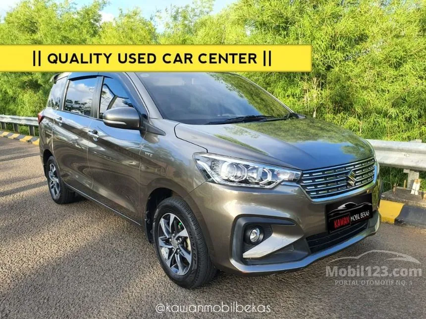 Jual Mobil Suzuki Ertiga 2019 GX 1.5 di DKI Jakarta Manual MPV Abu-abu Rp 165.000.000 - 13461625 ...