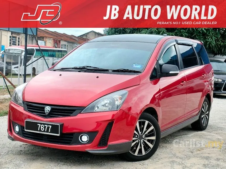 Used 2022 Proton Exora 1.6 Premium Full Spec 28k-Mileage Only - Carlist.my