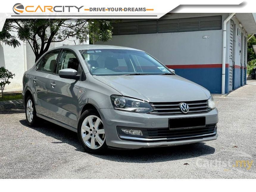 Used OTR HARGA 2017 Volkswagen Vento 1.6 Trendline Sedan GENUINE LOW ...