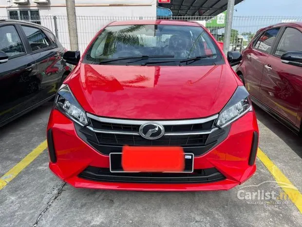 Perodua Myvi 2026 Johor Automatic | Carlist.my
