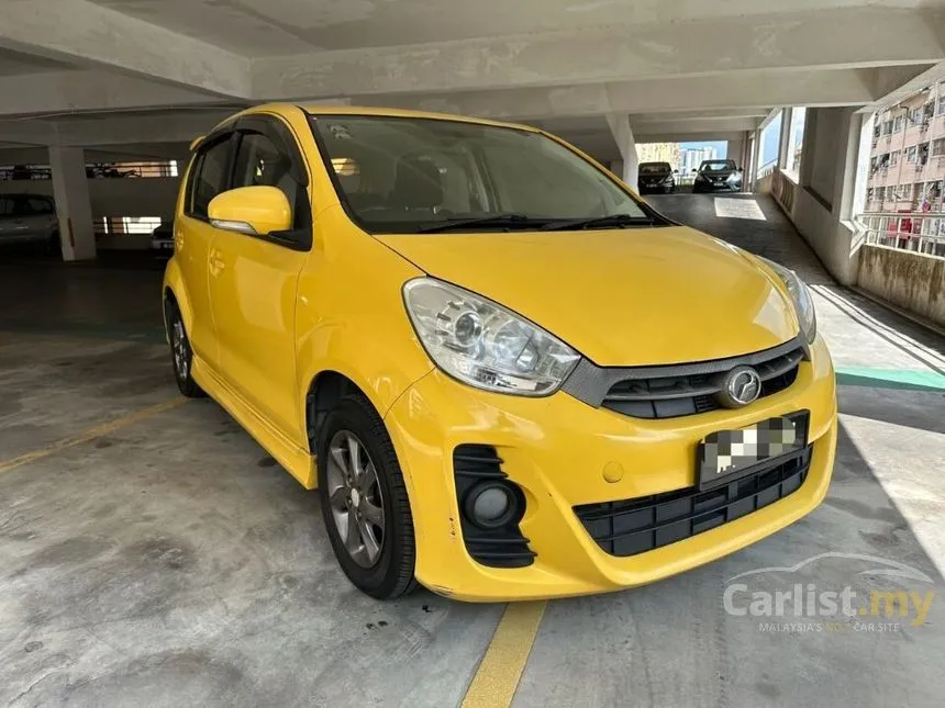 Used 2013 Perodua Myvi 1.5 SE Hatchback - KING IS BACK - Carlist.my