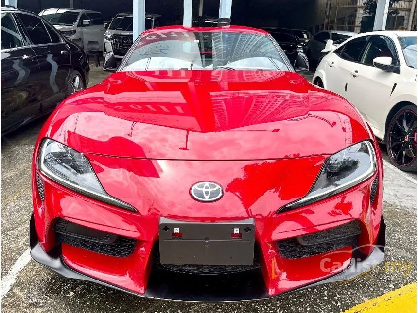 Recon 2019 Toyota Supra 2.0 SZ-R Coupe - Carlist.my