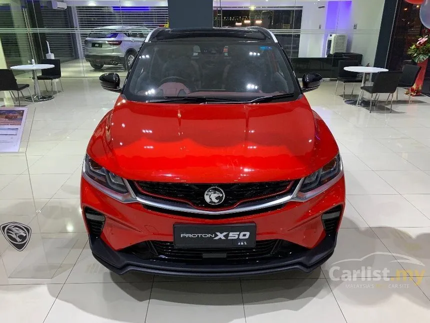 新的 2021 Proton X50 1.5 Enjoy SST TAX FOR Standard/Executive/Premium ...