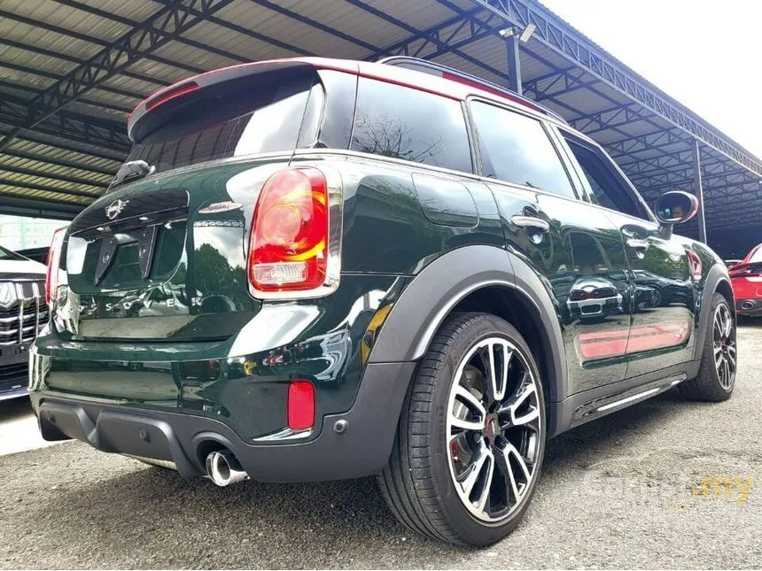 Recon 2020 MINI Countryman 2.0 JCW#306 Bhp#JCW Seats#Roof Rack#HUD#MFSW ...