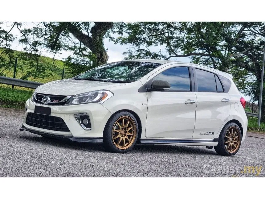 Used 2020 Perodua Myvi 1.5 AV (A) Low Milleage / Advance Full Spec ...