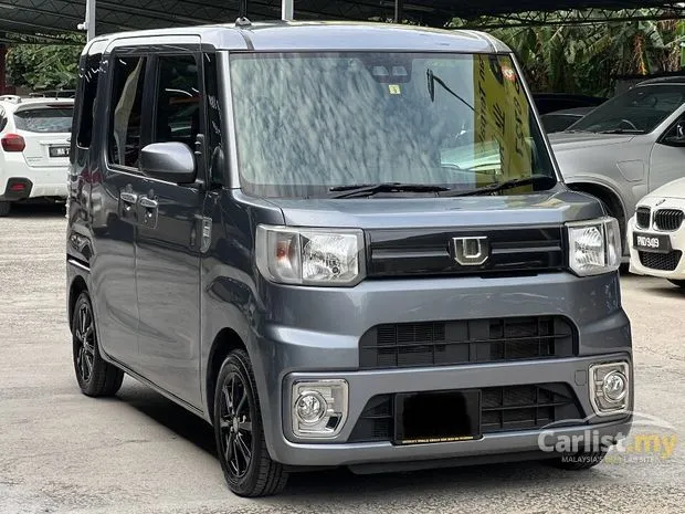 Used Daihatsu Wake Cars for sale | Carlist.my