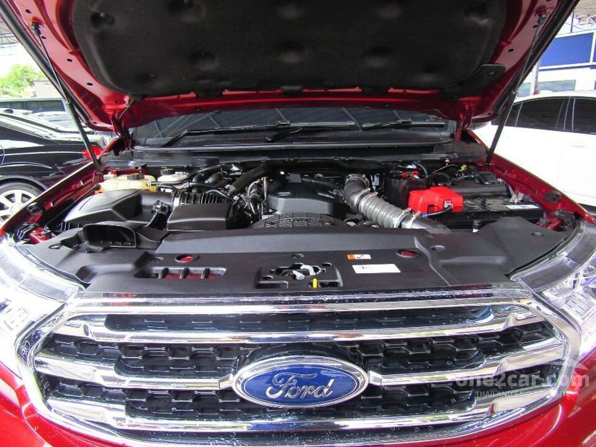 Ford Everest 2018 Titanium+ 2.0 in กรุงเทพและปริมณฑล Automatic SUV สี ...