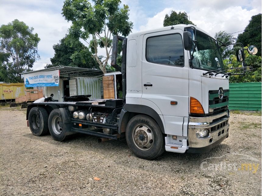 Hino 700 Series 2018 12.9 in Johor Manual Lorry White for RM 165,000 ...