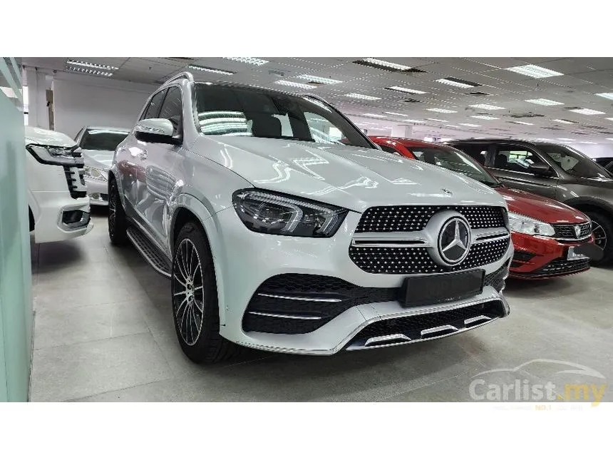 Used 2021 Premium Selection Mercedes-Benz GLE450 3.0 4MATIC AMG Line ...