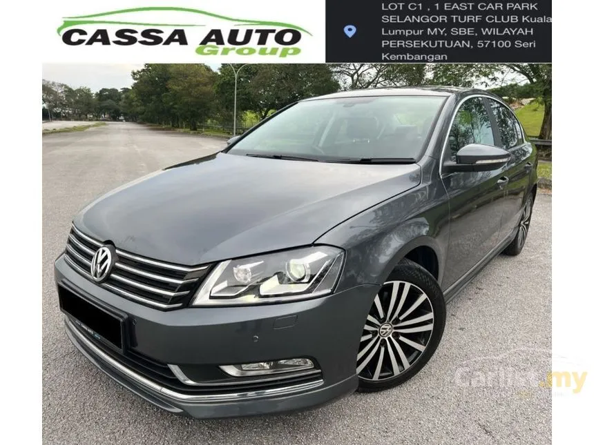 Used 2016 Volkswagen Passat 1.8 TSI FULL B7 BODY KIT TURBO Sedan ...