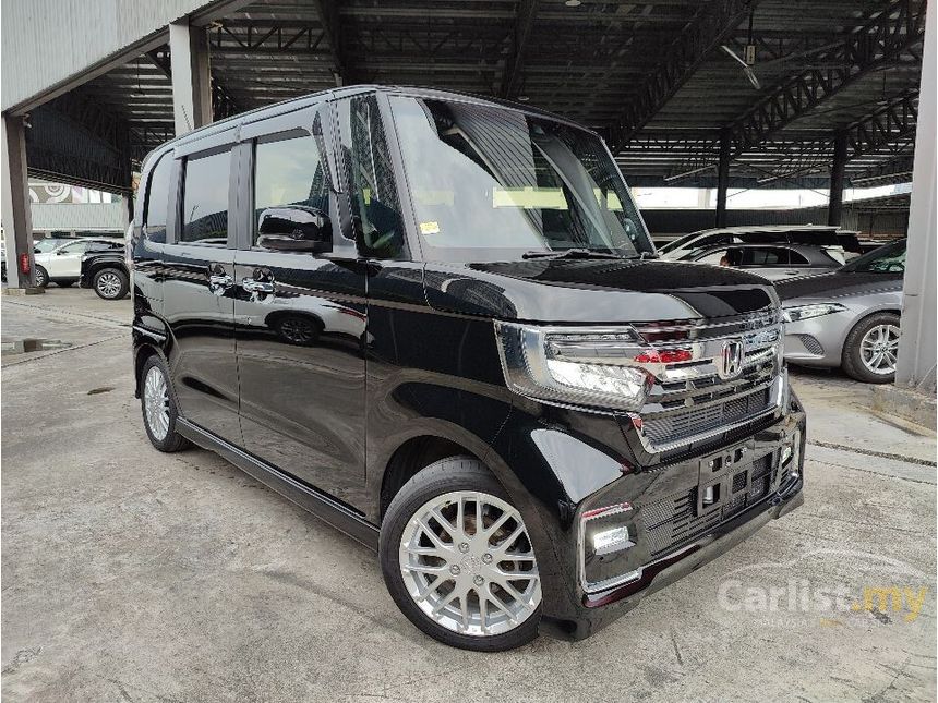 Recon LIMITED UNIT 2021 Honda N-Box Custom L TURBO 660 CHEAPEST UNREG ...
