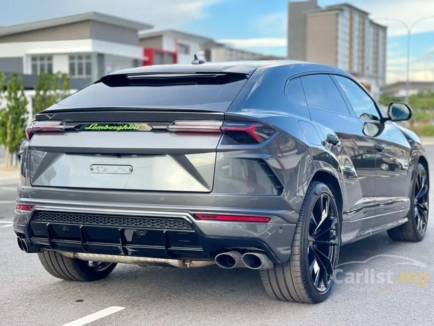 Recon 2019 Lamborghini Urus 4.0 V8 BiTurbo AWD Unregistered 23 Inch ...