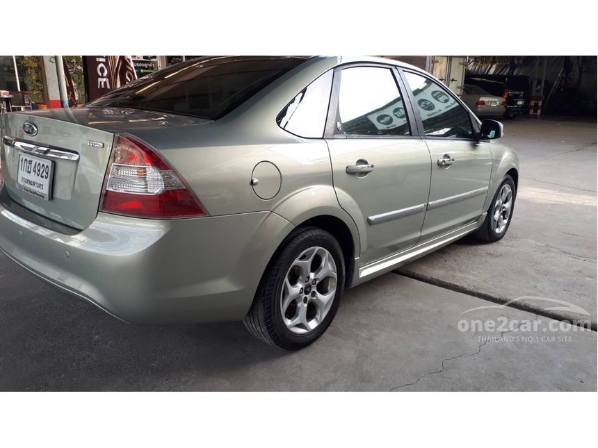 Ford Focus 2012 Ghia 2.0 in กรุงเทพและปริมณฑล Automatic Sedan สีเงิน ...