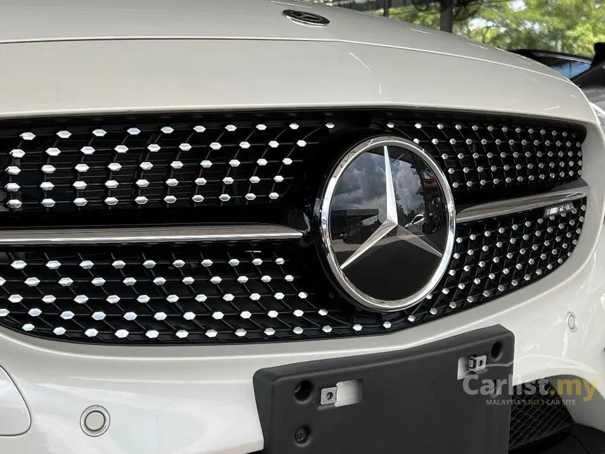 Recon 2018 Mercedes-Benz C43 AMG 3.0 4MATIC Coupe PANROOF BURMESTER 22K ...