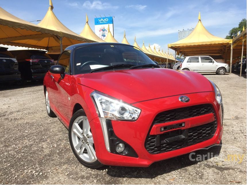 Daihatsu Copen 2014 Robe S 0.7 in Kuala Lumpur Automatic Convertible ...