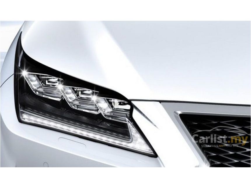 Lexus RX300 2018 F Sport 2.0 in Kuala Lumpur Automatic SUV White for RM ...