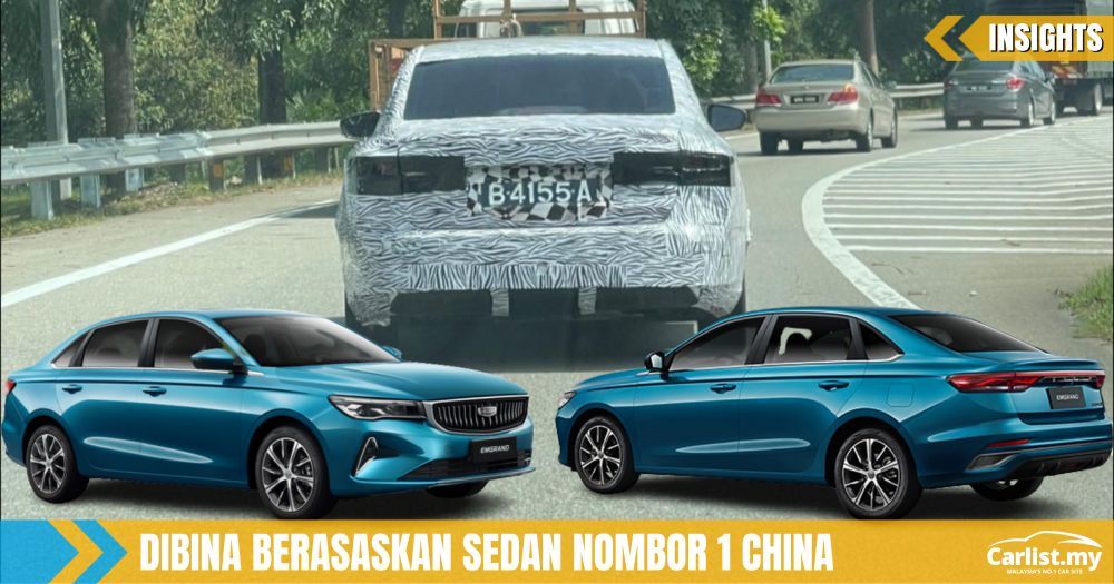 Proton S50 Mungkin Guna Enjin Turbo – 1.5L TGDI - Insights | Carlist.my