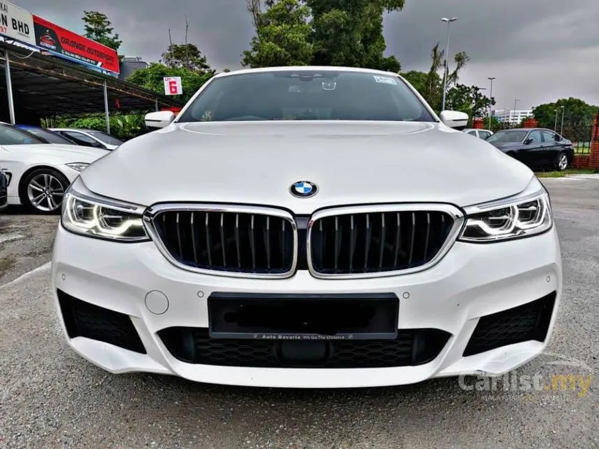 Used 2021 BMW 630i 2.0 GT M Sport Hatchback TIP TOP CON - Carlist.my