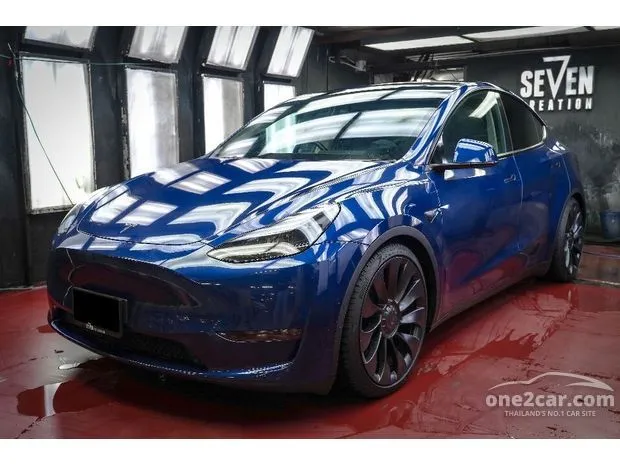 ซื้อรถมือสอง Tesla รถ Suv กรุงเทพมหานคร กรุงเทพและปริมณฑล ราคาถูกที่สุด