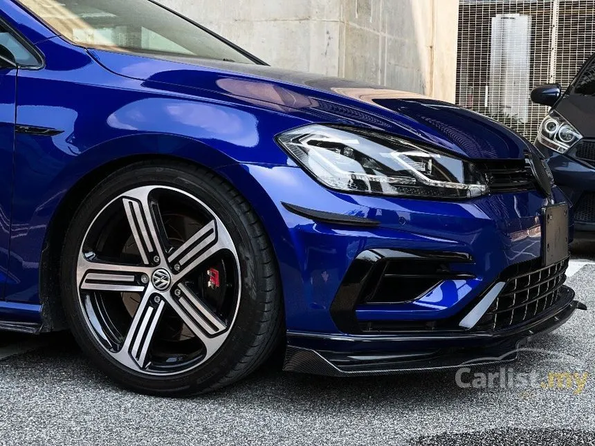 Recon 2019 Volkswagen Golf 2.0 R Hatchback APR KW ADJUSTABLE MILTEK ...