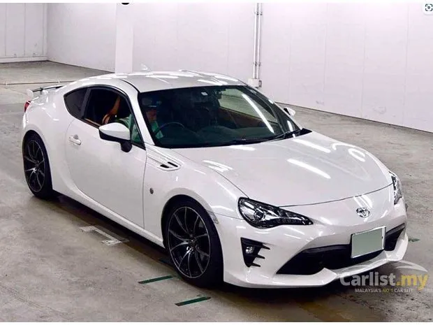 Recon Toyota 86 Cars for sale | Carlist.my