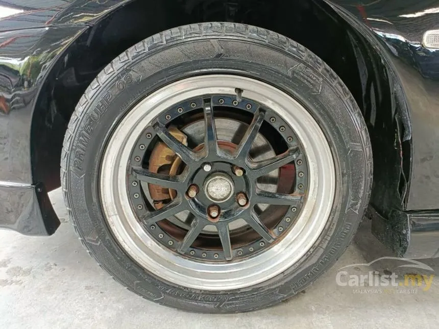 Used ORI 2004 Honda Accord 2.4 VTi-L SEDAN FULL LEATHER SEAT NEW PAINT ...