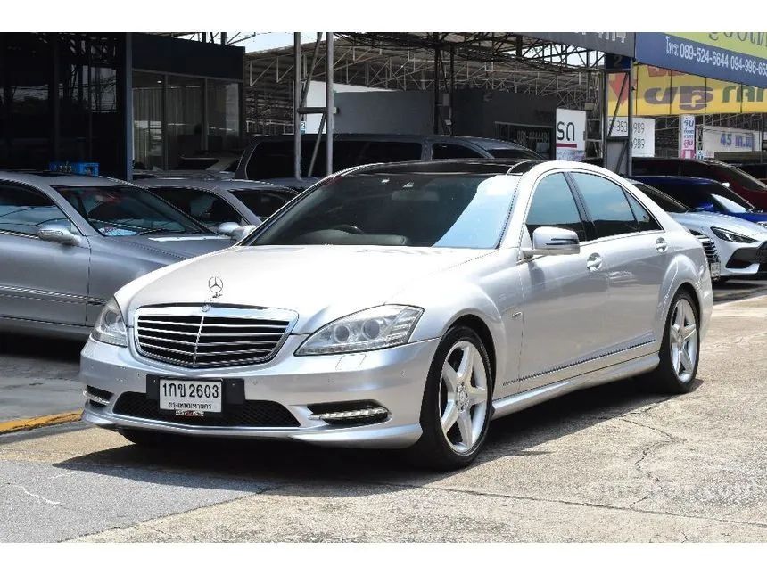 2012 Mercedes-Benz S350 3.5 W221 (ปี 06-14) Sedan for sale on One2car