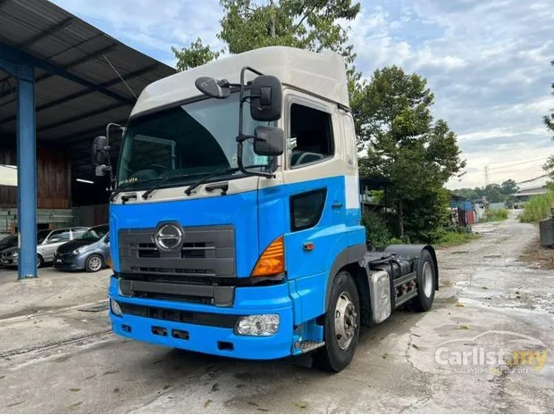 Hino 500 Series 12.9 Lorry for Sale in Malaysia | Carlist.my