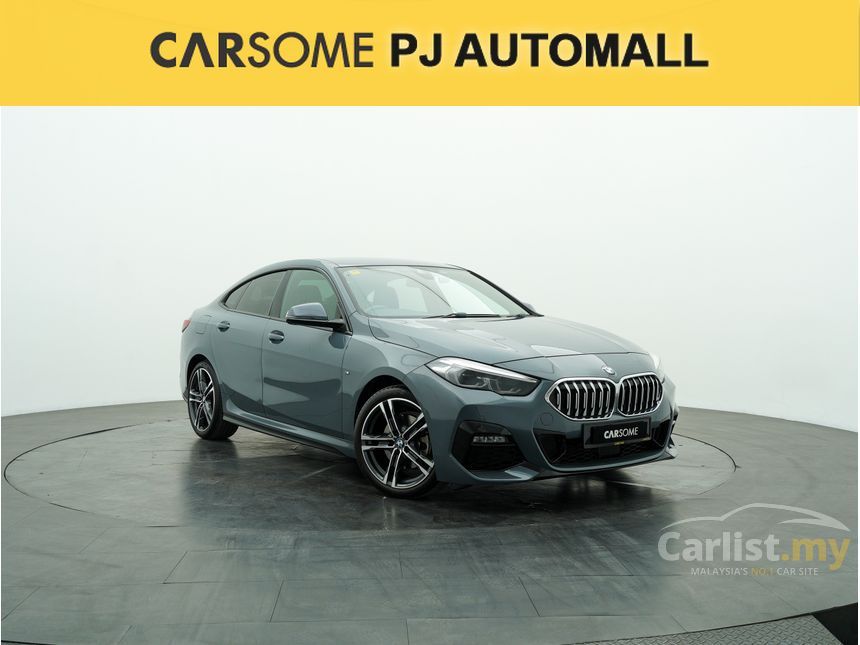 Used 2020 BMW 218i 1.5 Coupe - Carlist.my