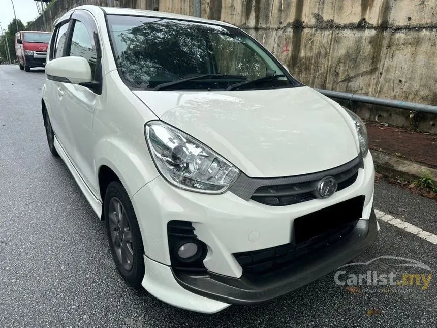 Used 2014 Perodua Myvi 1.5 SE - LADY OWNER - CLEAN INTERIOR - TIP TOP ...