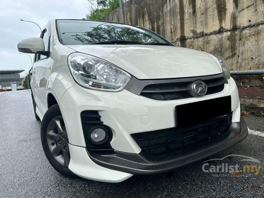 Used 2014 Perodua Myvi 1.5 SE - LADY OWNER - CLEAN INTERIOR - TIP TOP ...