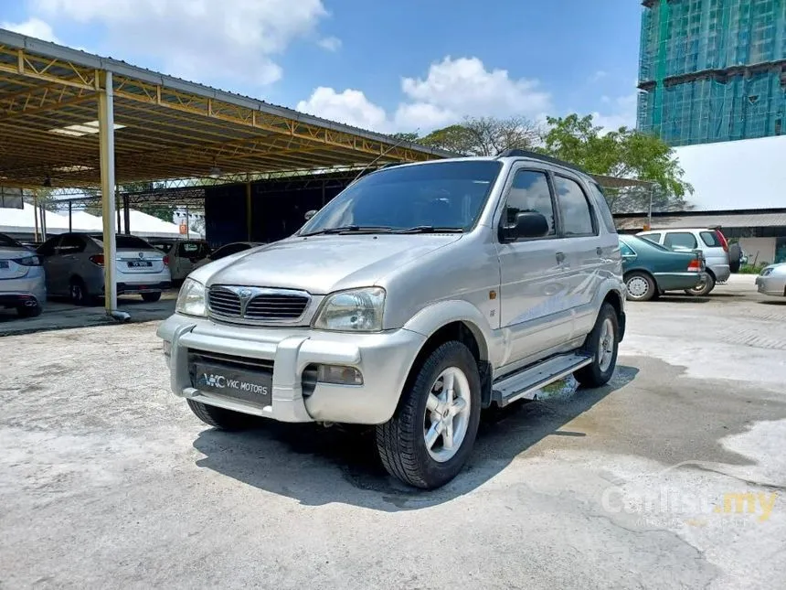 Used 2000 Perodua Kembara 1.3 EZ 1 OWNER/GOOD CONDITION/CAR KING ...
