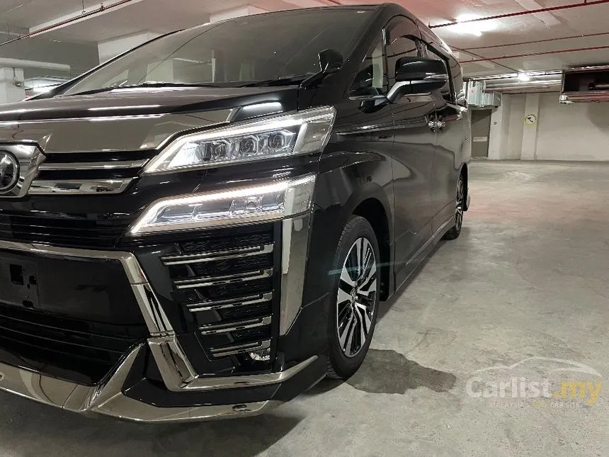 Recon 2019 Toyota Vellfire 2.5 ZG ### DEEPAVALI THROW PRICE DEAL *** SEMUA PUN BOLEH BINCANG ...